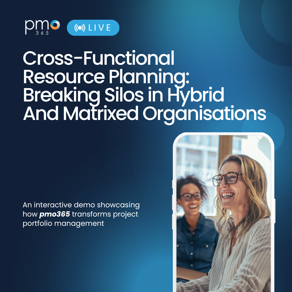 Cross-Functional Resource Planning: Breaking Silos in Hybrid and Matrixed Organisations - pmo365 ...
